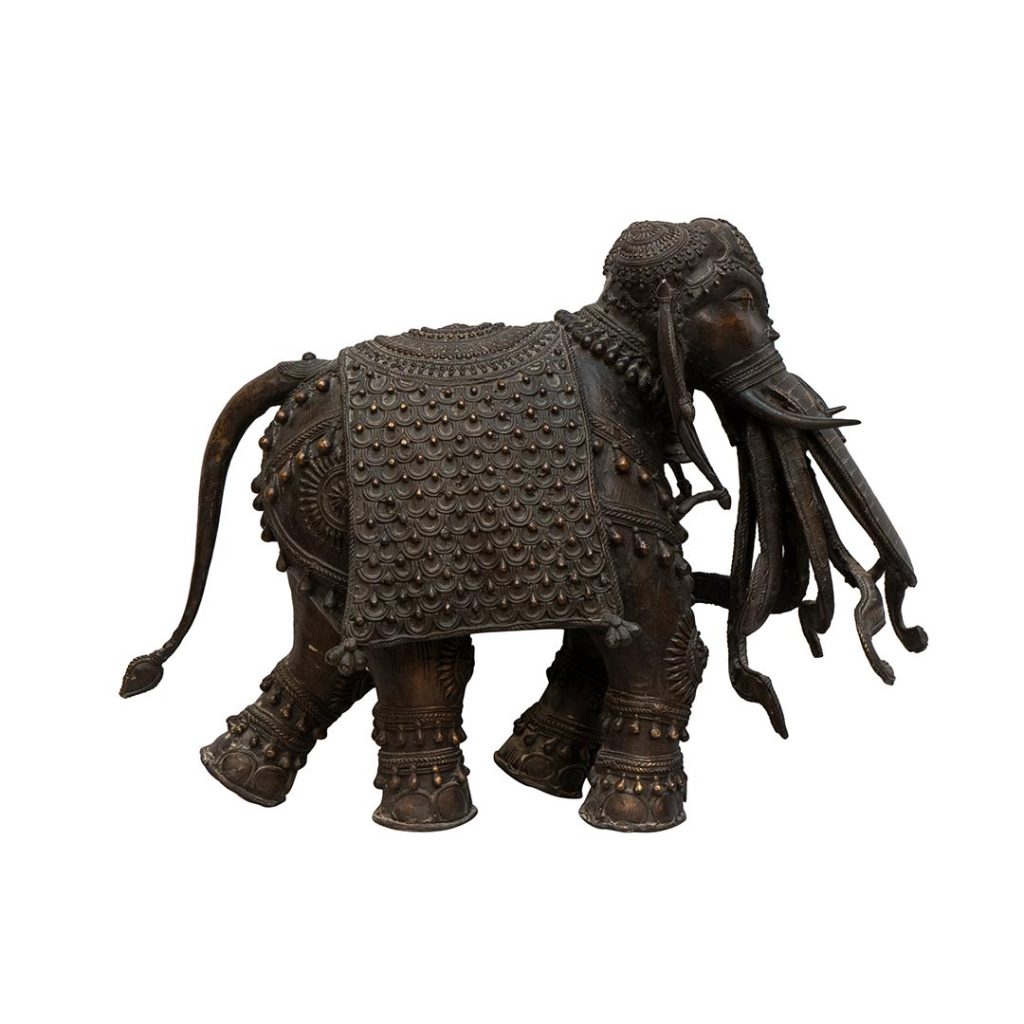 Artist Art Antique Brass Airawat Elephant Buy Online
